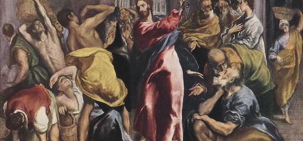 Broken Oracles – Biblical Studies, Theology, and Beyond…